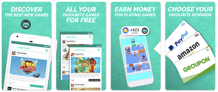Best Apps to Win Real Money & Prizes Playing Video Games