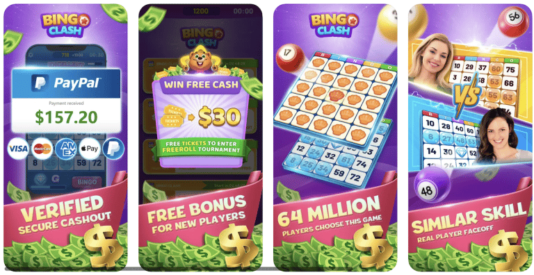 11 Bingo Apps for Real MONEY 2025 - BeerMoney