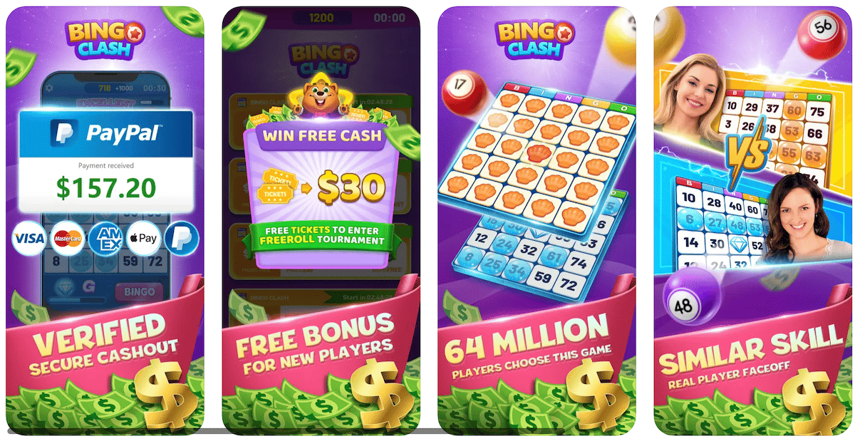 11 Bingo Apps for Real MONEY 2025 - BeerMoney