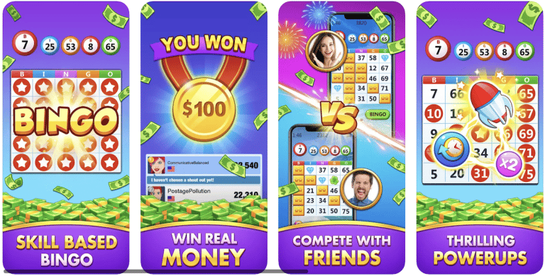 11 Bingo Apps for Real MONEY 2025 - BeerMoney