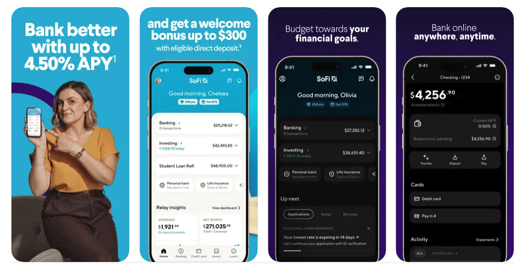 10 Best $25 Sign Up Bonus Offers (Instant Withdraw!)